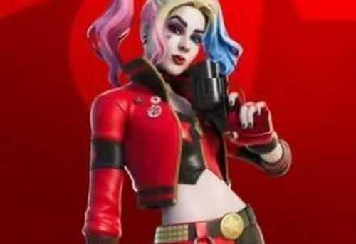 Fortnite - Rebirth Harley Quinn