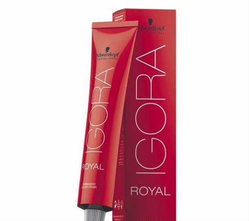 Краска Игора Роял (60 мл)