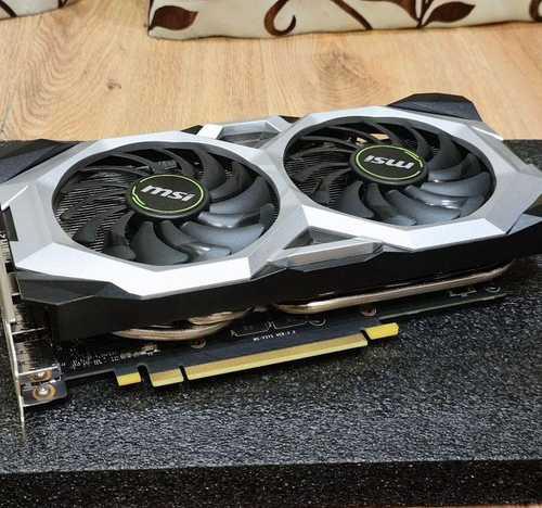 RTX 2060 Super MSI Ventus OC Edition