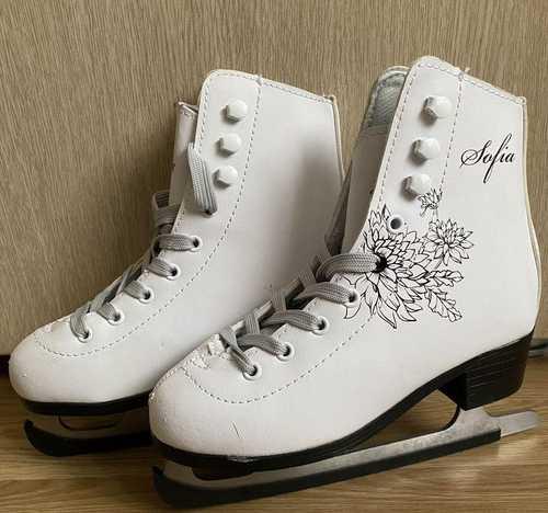 Детские фигурные коньки Nordway Sofia 32