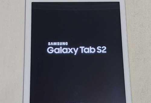 Samsung galaxyTab S2