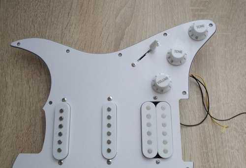 Пикгард stratocaster squier Affinity