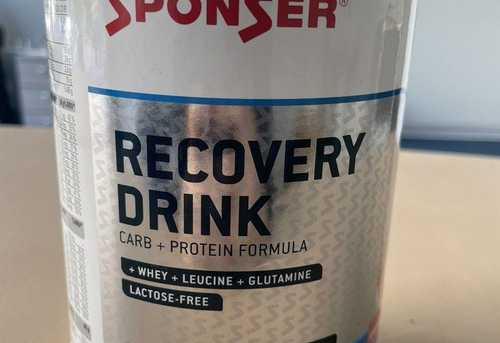 Recovery drink