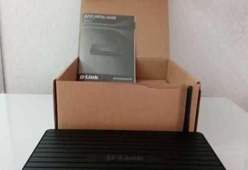 Wifi роутер D-Link Dpn-R 5402