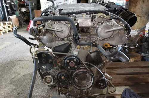 Двигатель VQ35 Infiniti FX35 3.5л 280лс