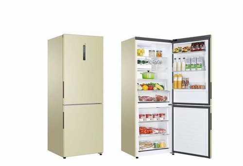 Новый холодильник Haier C4F744CCG. No Frost