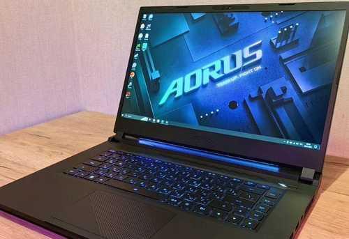 Игровой ноутбук 15.6 aorus 15 9KF