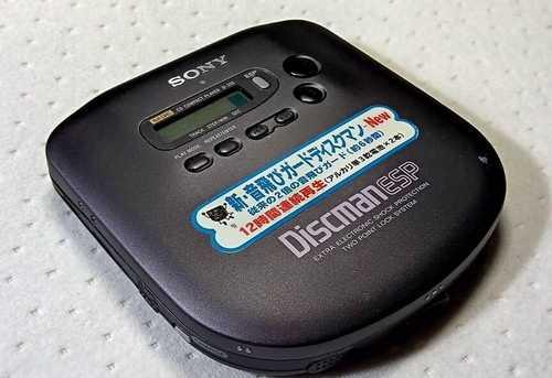 CD плеер Sony Discman D - 335