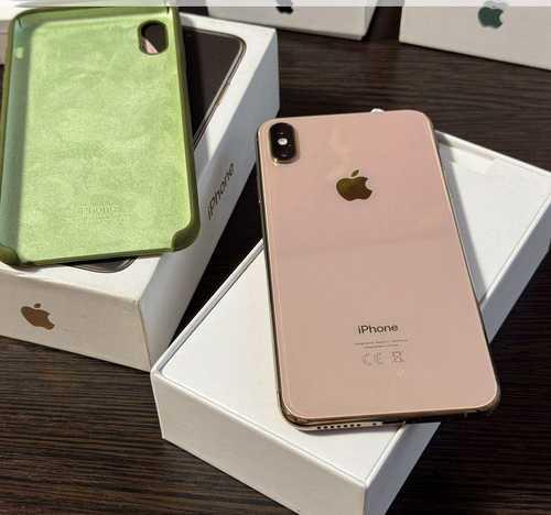 iPhone Xs Max, 256 ГБ