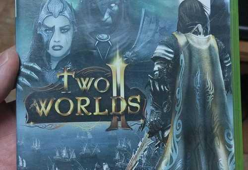 Two worlds 2 xbox 360(полностью русская)