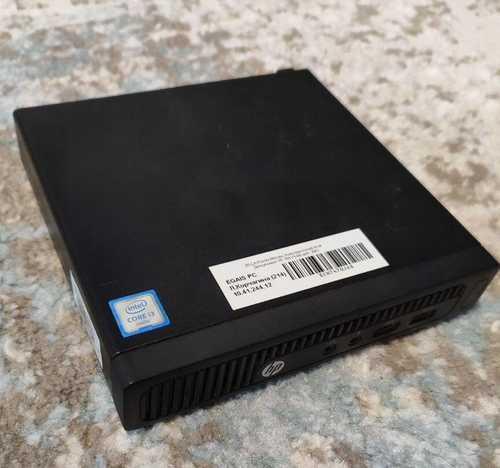 Неттоп HP 260 G2 DM