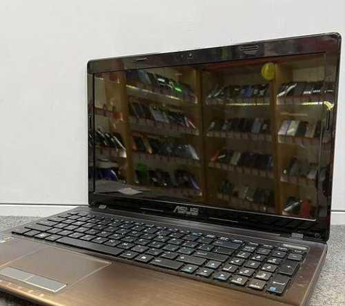 Ноутбук на запчасти Pentium B970/6gb/620gb/GF610M