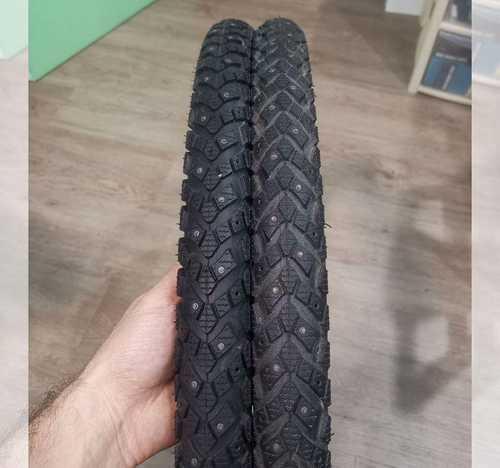 Зимние покрышки Schwalbe Winter Active 26х1.75 2шт