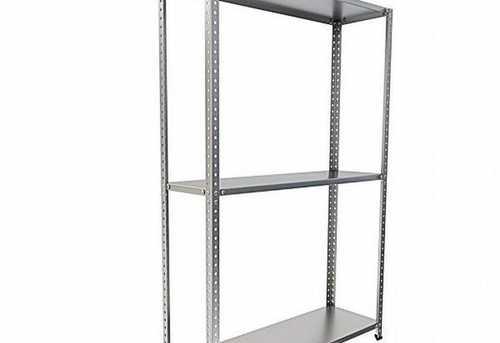 Стеллаж металлический Optimus Standart h-1500