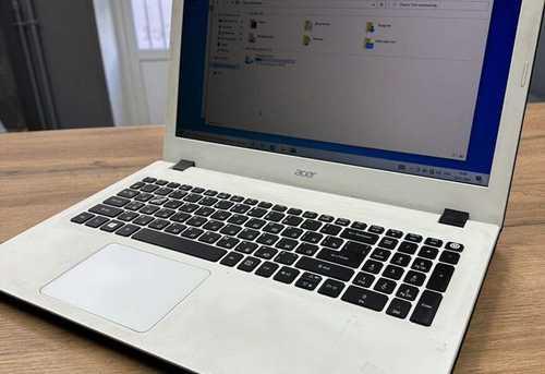Ноутбук Acer Aspire E5-532