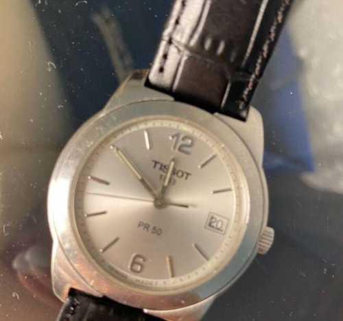 Часы наручные tissot