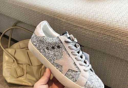 Кеды golden goose новые