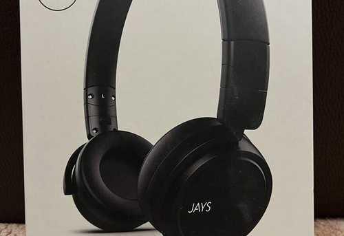 Беспроводные наушники Jays x-Five Wireless