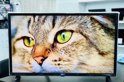 Телевизор LG 32LK510B/2018/DVB-T2/Гарантия