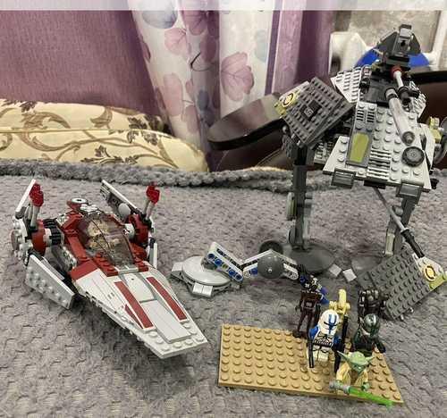 Lego Star Wars