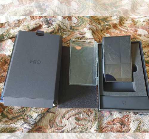 Hi fi плеер fiio m11s