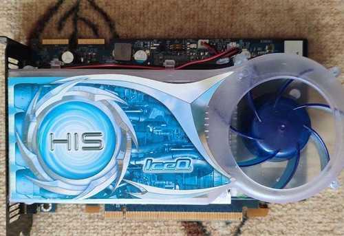 Видеокарта Ati Radeon HD 3600 Series (512MB)