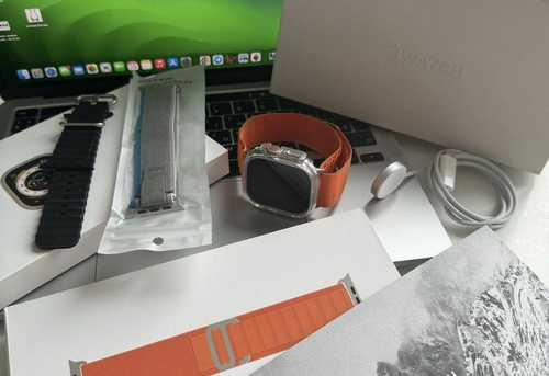 Apple Watch Ultra 49 mm