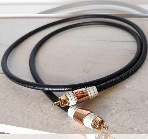 Премиальный Monster Cable M1000DCX Digital Coax