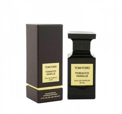 Мужской парфюм tom ford tobacco vanille