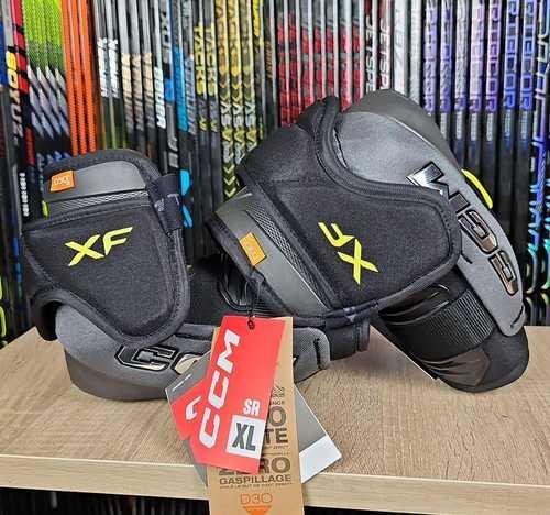 Налокотники CCM tacks XF SR XL Оригинал