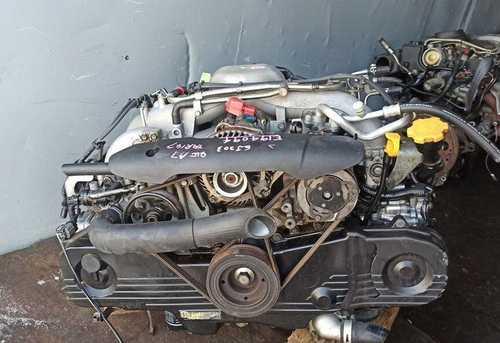 Двигатель Subaru legacy EJ20