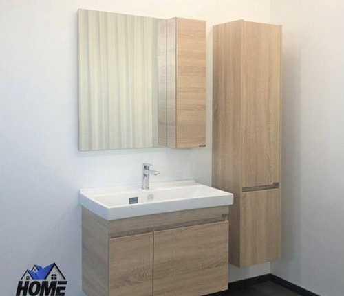 Мебель для ванной Comforty коллекция Тромсе 60