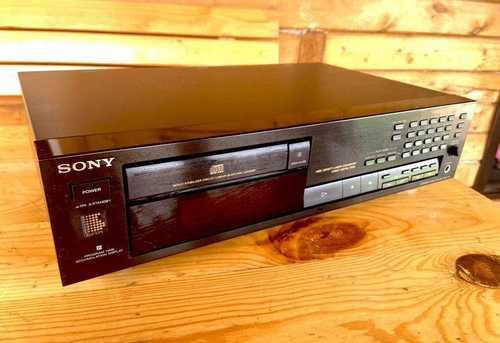 Продам CD проигрыватель Sony CDP-591