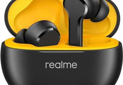 Новые беспроводные наушники Realme Buds T100 TWS