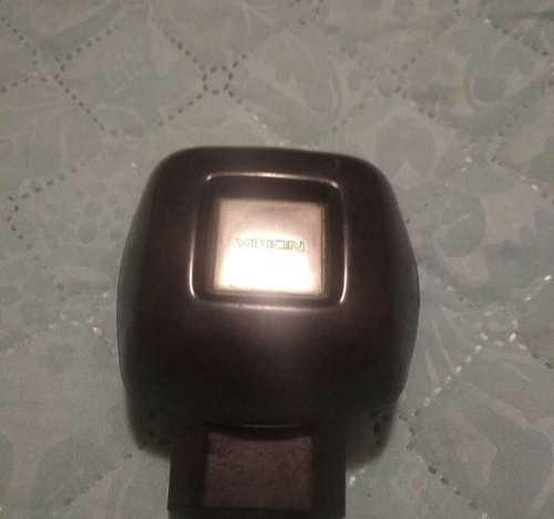 Старая зарядка nokia