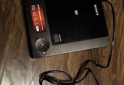 DVD player Sony DVP-PR-30