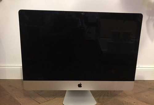 iMac 27 2014 32 гб, 3 тб