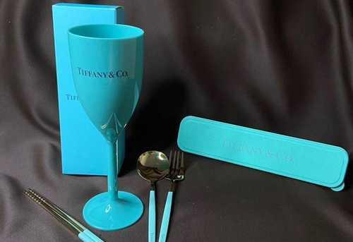 Набор Tiffany&Co на одну персону