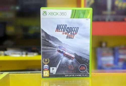 Need For Speed: Rivals (Xbox 360, рус, бу)