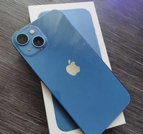 iPhone 13, 128 ГБ