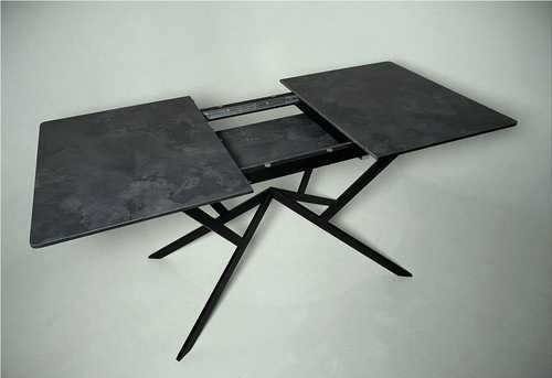 Комфортный стол обеденный раздвижной из HPL пласти