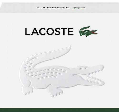 Туалетная вода Lacoste Booster