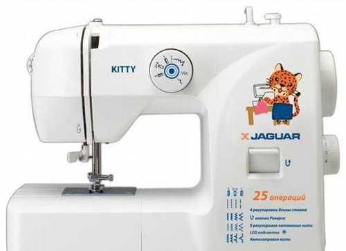 Швейная машина Jaguar Kitty арт. 733654
