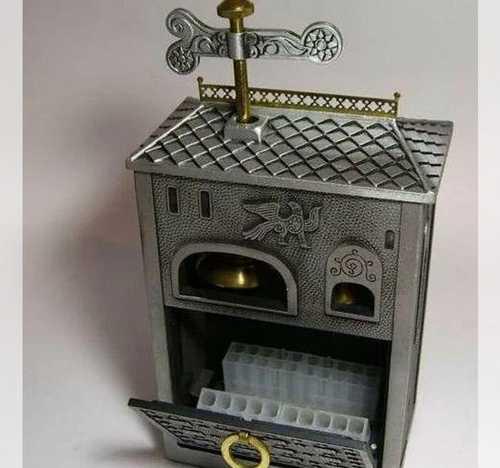 Шкаулка сигаретница СССР
