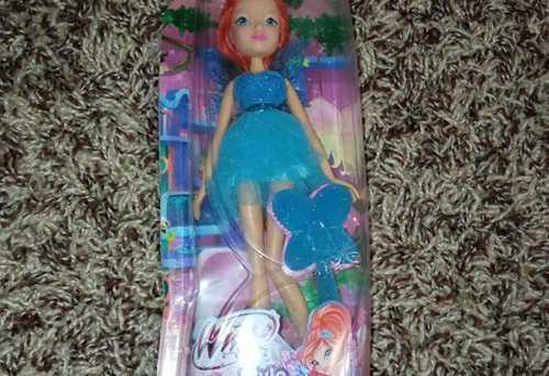 Winx кукла Блум Винкс Style Magic Новая в упаковке