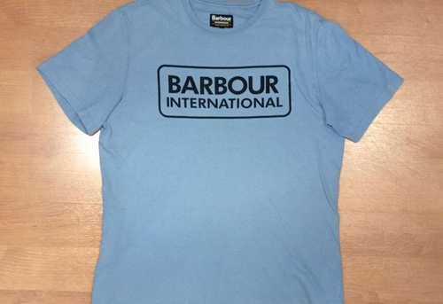Футболка Barbour International, оригинал
