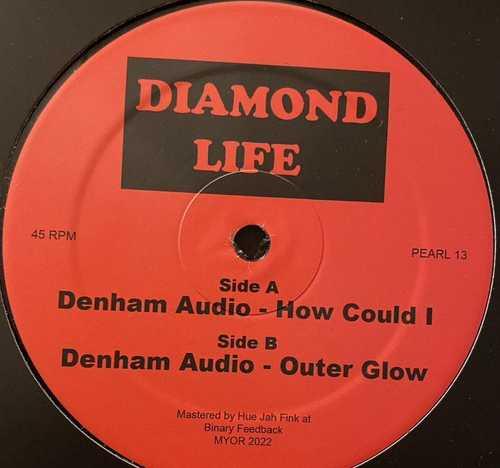 Винил Denham Audio – Diamond Life 13