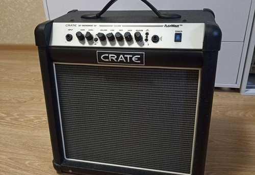 Гитарный комбоусилитель Crate FlexWave15R