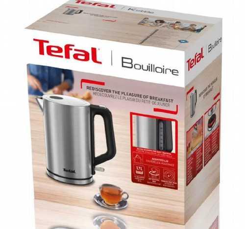 Новый чайник Tefal KI513D10