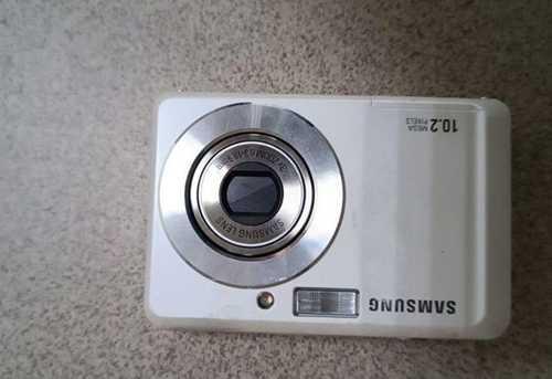 Компактный фотоаппарат samsung ES15